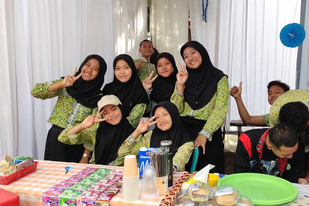 Beranda - Website P5 SMP Bustanul Makmur